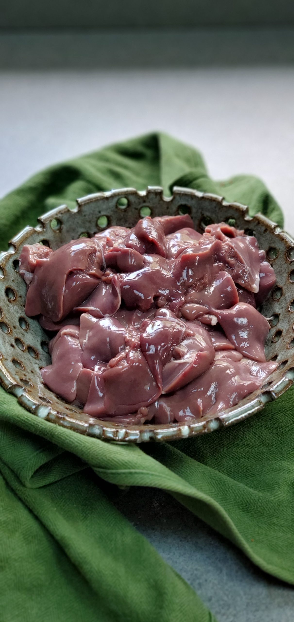 Chicken Liver Capsules - Backyard Poultry